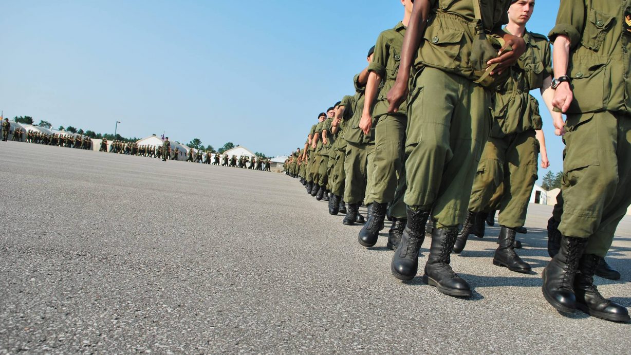 FINANCIAL REPORTING FOR CADET SUPPORT COMMITTEES - Alberta